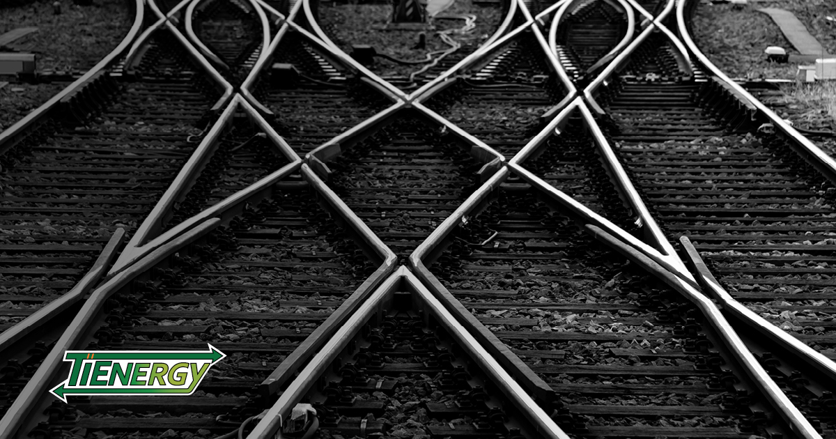 Services - Repurposing Railroad Ties - TiEnergy